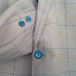 How To Replace Sport Coat Buttons To Add Style | Suit Jacket | Mens NY