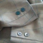 How To Replace Sport Coat Buttons To Add Style | Suit Jacket | Mens NY