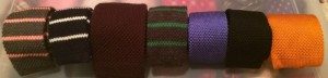 Guide To Knit Ties | How To Dress Neckties Up Or Down