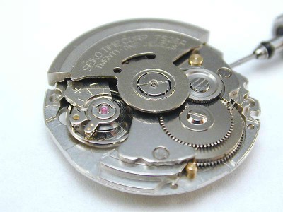 Types Of Watch Movements: Automatic, Manual and Quartz