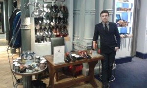 Interview With The Shoe Snob | How To Shine Men's Shoes