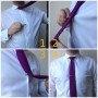 How To Wear A Tie Clip | Guide On Placement, Angle, Width, & More