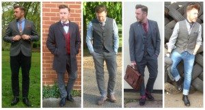 How To Wear A Three Piece Suit Five Different Ways | Bespoke Unit