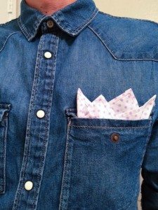 How To Make A Pocket Square: #1 DIY Guide With Easy Instructions