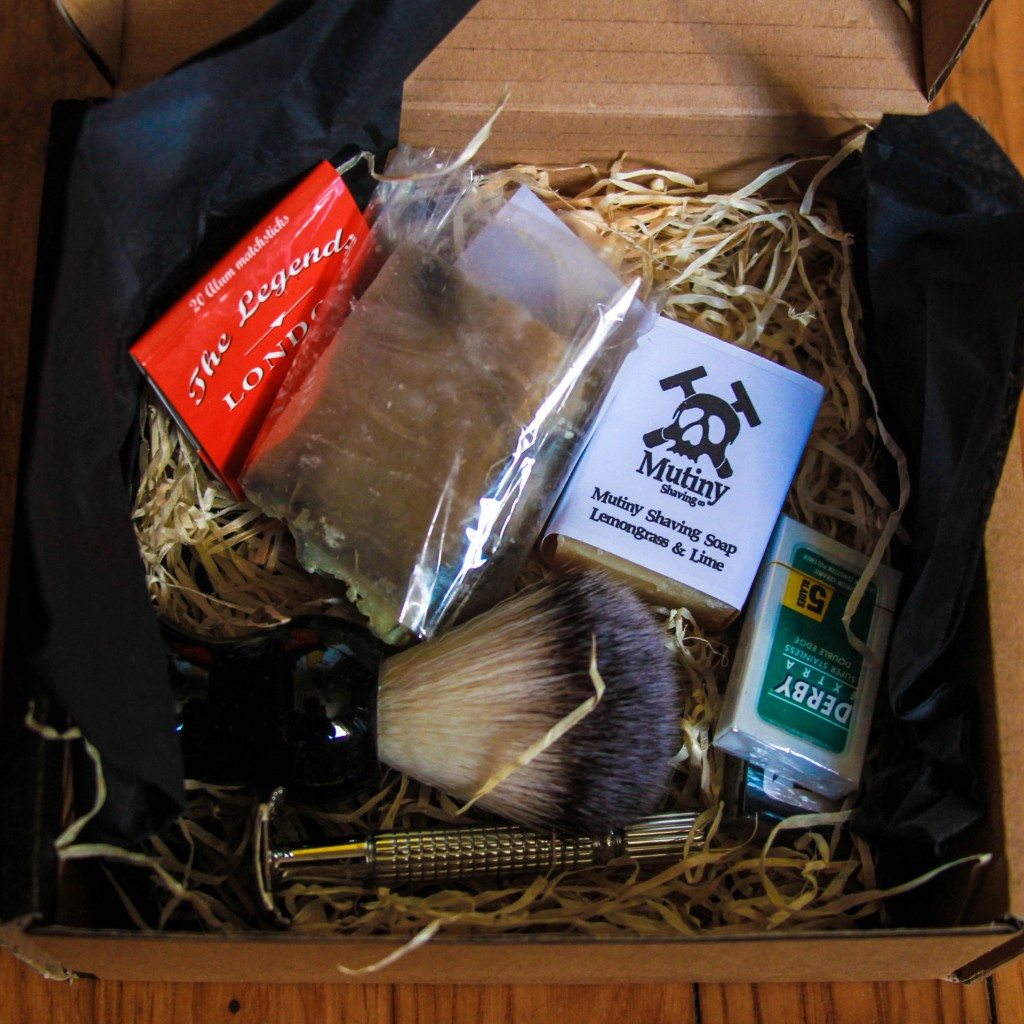The Personal Barber | Subscription Review By Bespoke Unit