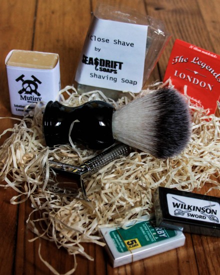 The Personal Barber | Subscription Review By Bespoke Unit