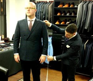 Best Men's Tailoring Guide | How To Find A Tailor For Alterations
