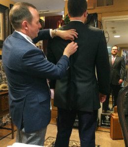 Best Men's Tailoring Guide | How To Find A Tailor For Alterations