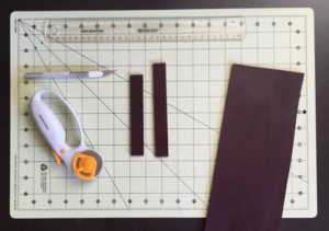 How To Make A Rustic Horween Leather Watch Strap – In 10 Detailed Steps ...