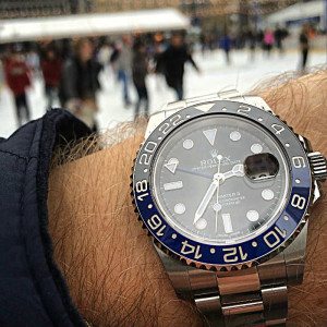 Rolex GMT "Batman" Review On The Wrist & In The Box | Bespoke Unit