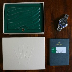 Rolex GMT "Batman" Review On The Wrist & In The Box | Bespoke Unit