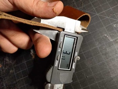 Custom Designed Leather Watch Strap With Detailed Guide | Bespoke Unit