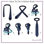 How To Tie A Tie | #1 Guide With Step-By-Step Instructions For Knot Tying