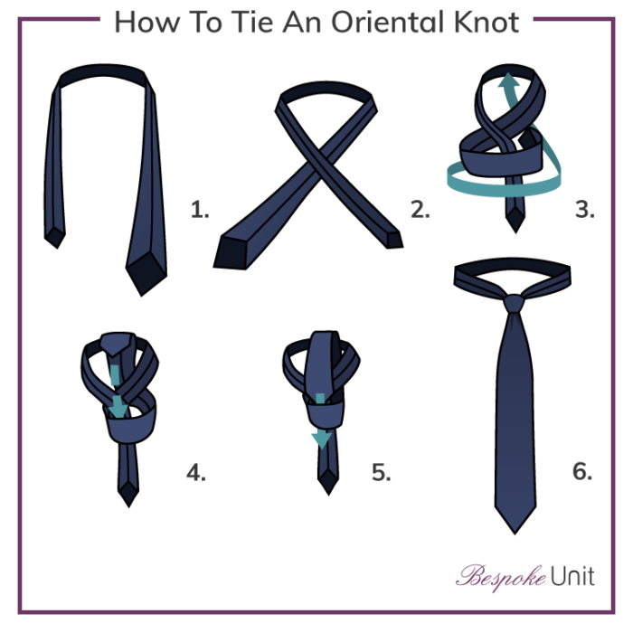 How To Tie A Tie | #1 Guide With Step-By-Step Instructions For Knot Tying