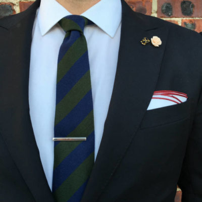 Tie Length Guide | Learn Proper Placement To Get The Correct Look