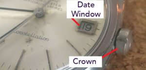 Parts Of A Watch | 101 Guide To Part Names Inside & Out