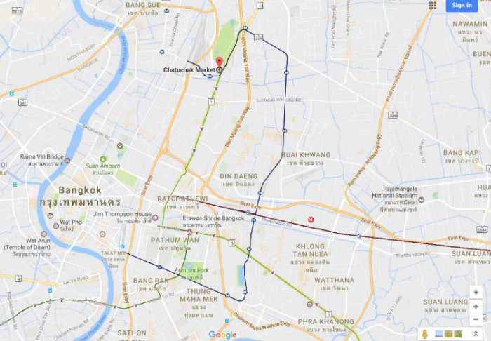 Chatuchak Market Bangkok | Best Review With Hours, Directions, & More