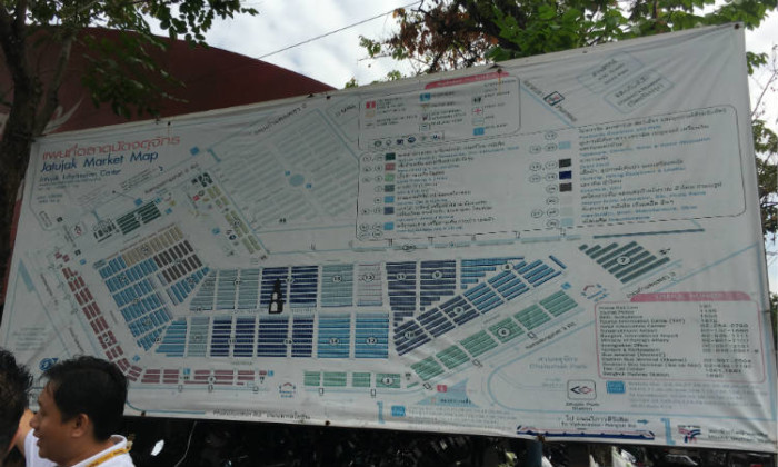 Chatuchak Market Bangkok | Best Review With Hours, Directions, & More