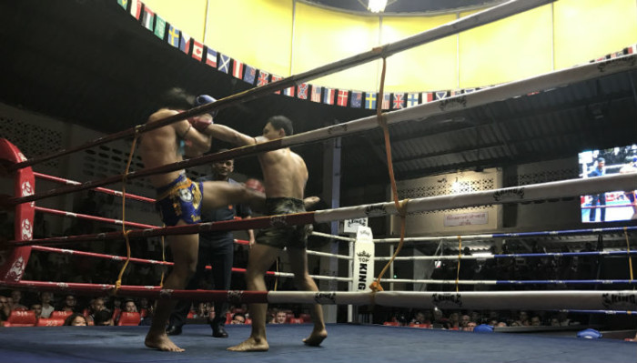 Muay Thai Fight At Patong Boxing Stadium [Full Review & Ringside Seats]