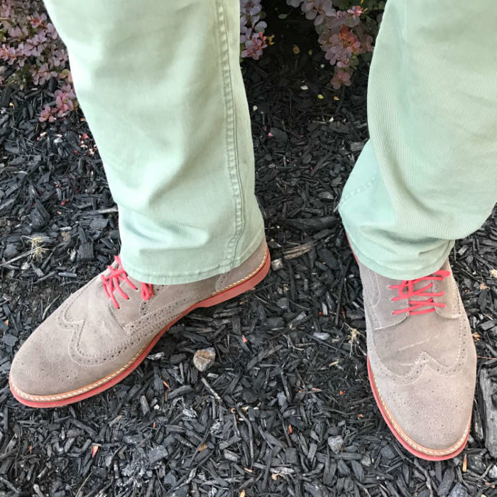 How To Pair Grey Shoes With Different Trousers | Bespoke Unit