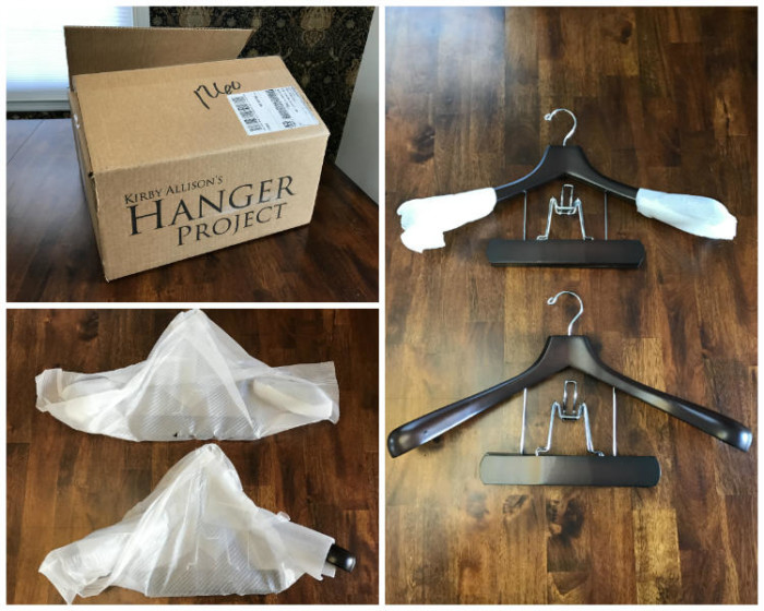 Best Men's Suit Hangers Reviewed | HangerProject.com Review