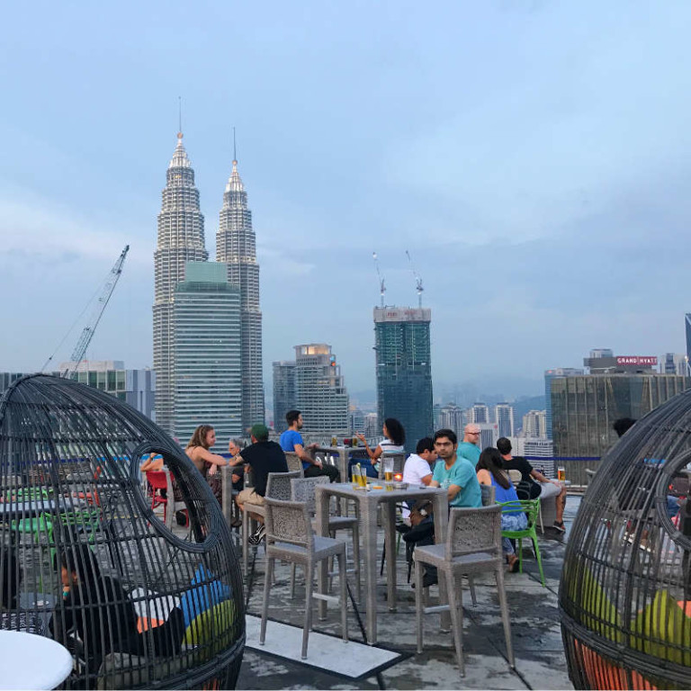 Heli Lounge Bar KL: Guide To Helipad Bar [Dress Code, Drink Prices & Hours]