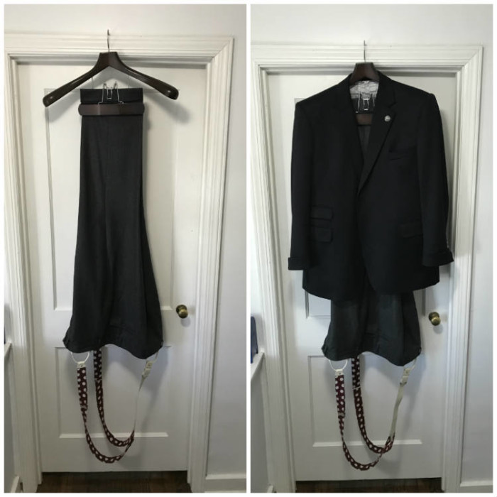 Best Men's Suit Hangers Reviewed | HangerProject.com Review