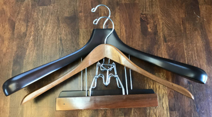 Best Men's Suit Hangers Reviewed | HangerProject.com Review