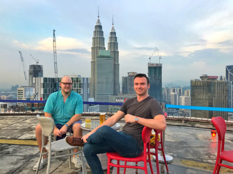 Heli Lounge Bar KL: Guide To Helipad Bar [Dress Code, Drink Prices & Hours]