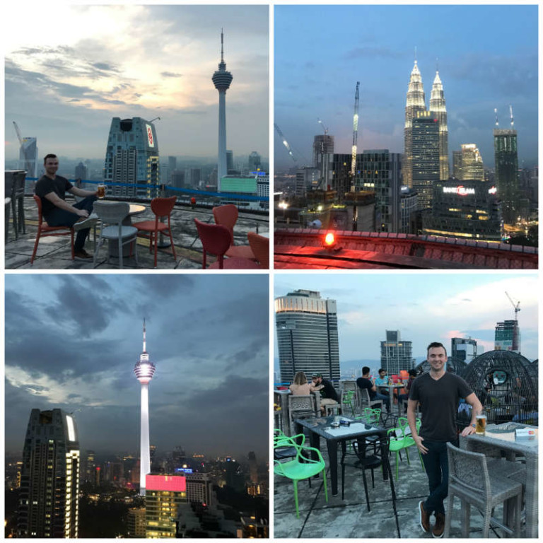 Heli Lounge Bar KL: Guide To Helipad Bar [Dress Code, Drink Prices & Hours]