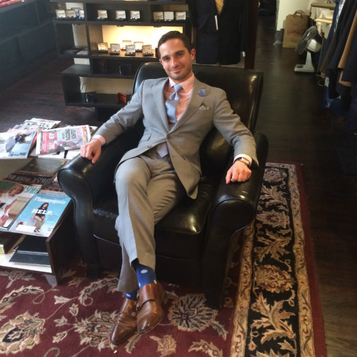 Understanding Contrast To Dress Better | Men's Guide To Color Mastery