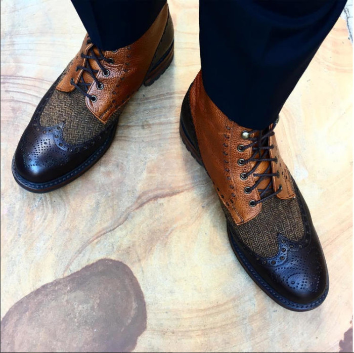 How To Dress Your Body Type: Short & Heavyset | Bespoke Unit