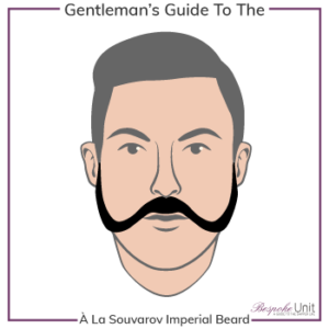 What Are Imperial Beards & Friendly Mutton Chops? Best Men's Guide