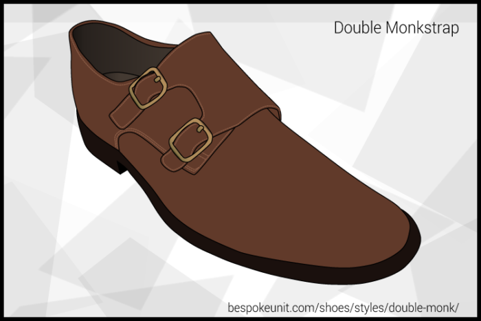 Best Double Monkstrap Shoes Guide | How To Wear Double Monks