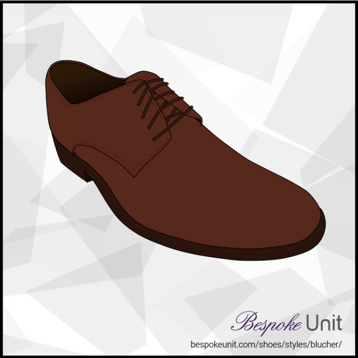 How To Wear Derbies & Bluchers | Gentleman's Guide To Classic Shoes