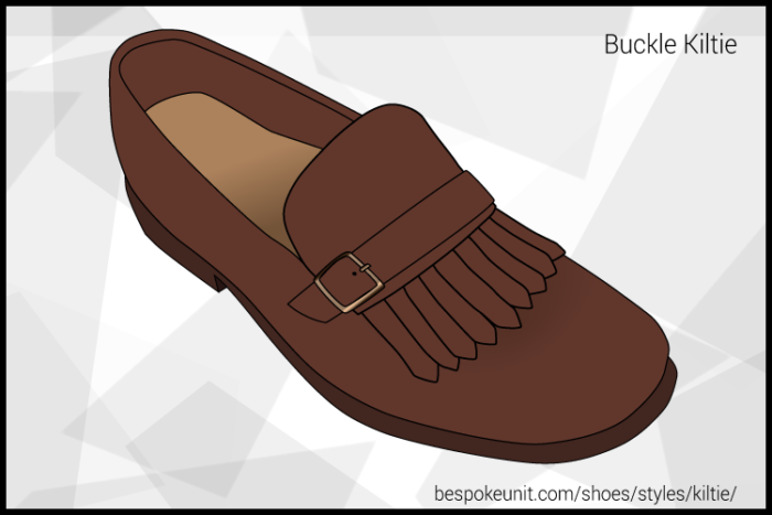 Best Kiltie Shoes For Men | What They Are & How To Wear Them