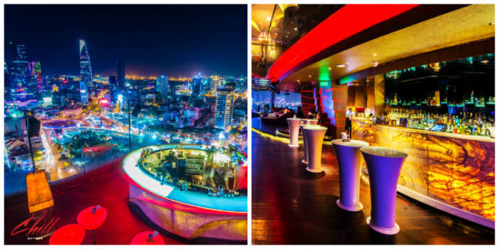 Chill Sky Bar Saigon: Best Rooftop Review [Drink Menu, Dress Code & More]