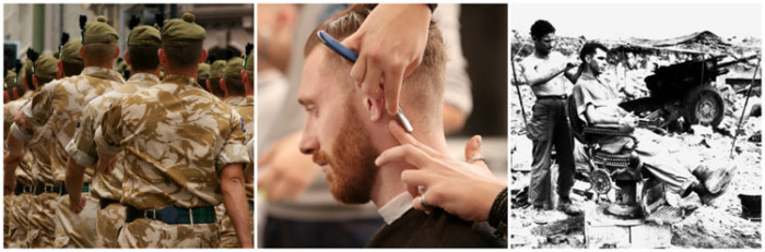 What Is A Crew Cut Hairstyle & How To Get A Fade? Men's Haircut Guide