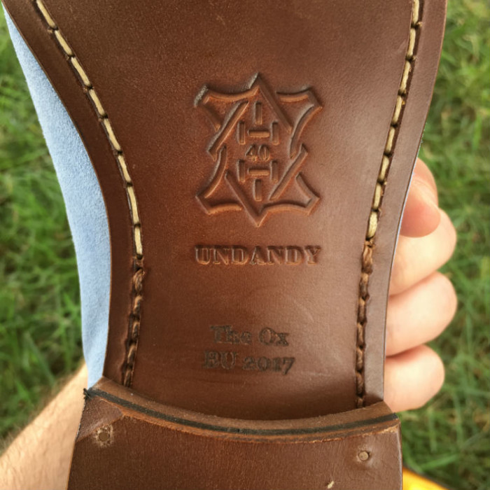 Undandy Review | Online Custom Shoes Price, Process, Material, Comfort