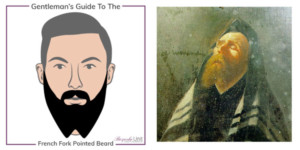 Best Pointed Beard Styles: How To Grow A Ducktail & French Fork Beard