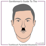 An Exploration of Pyramidal Moustaches: Lampshades, Boxcars & More