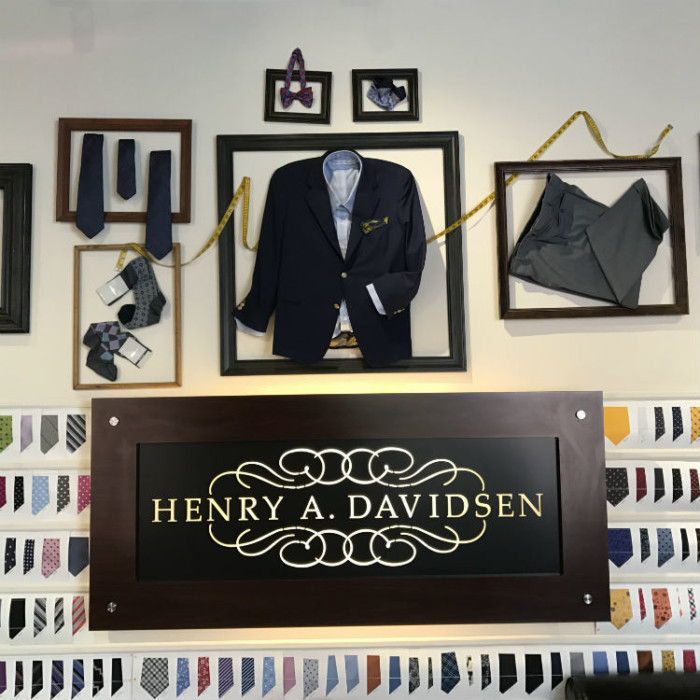Review Of Henry A. Davidsen | Where To Get Custom Suits In Philadelphia