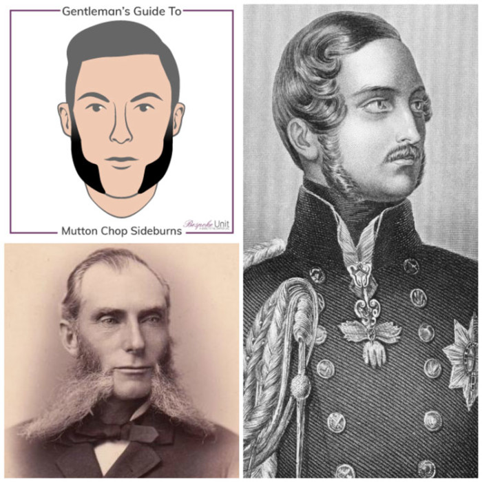 How To Grow & Shape Sideburns? Best Styles For Your Face Shape