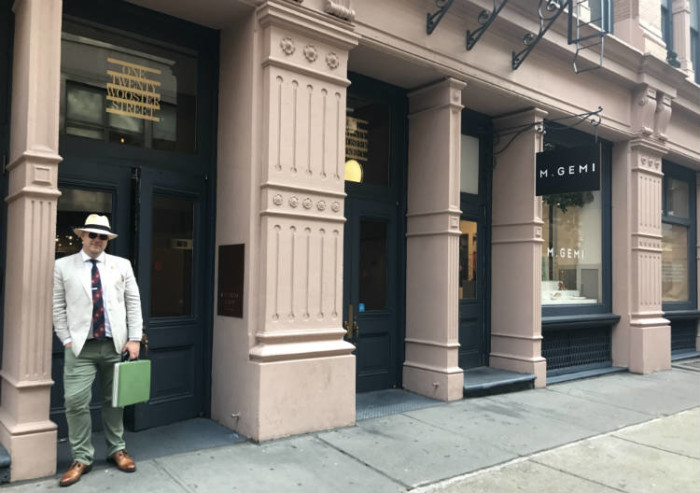 Material Good Review | NYC Luxury Watch Shopping Experience