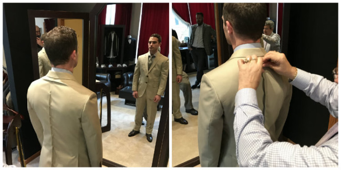 Best Online Custom Suits: Where To Buy A Made-To-Measure Suit