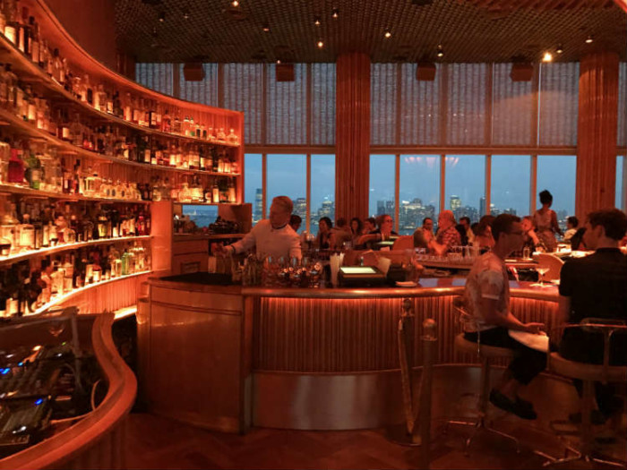 Top of the Standard NYC: Rooftop Bar Review [Dress Code, Drink Prices ...