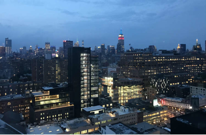 Top of the Standard NYC: Rooftop Bar Review [Dress Code, Drink Prices ...