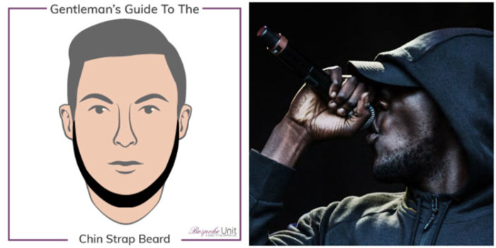 Different Chin Beard Styles: Brett, Chinstrap, Old Dutch, & Amish