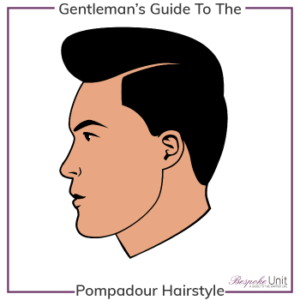 Modern & Classic Pompadour Haircut Guide: Fades, Face Shapes & More