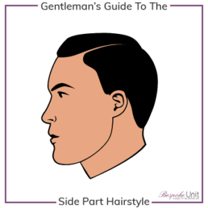 #1 Men's Side Part Guide: How & Where To Part Your Hair